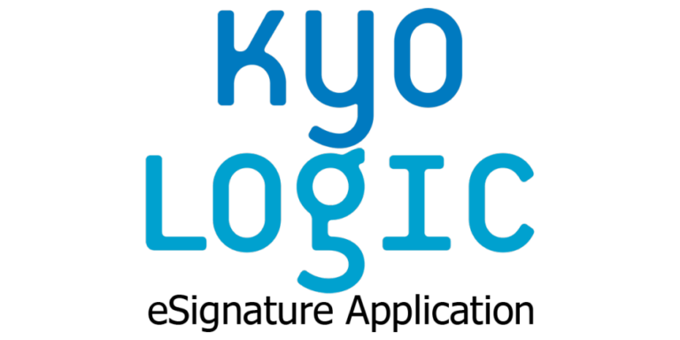 Kyo Logic eSignature Application - Using the Power of CLARIS FileMaker 19 to Enhance your ...